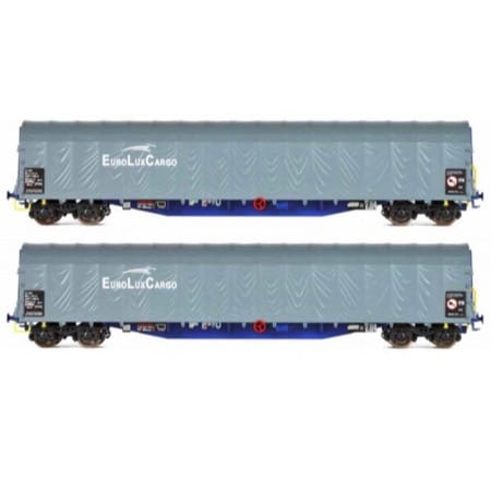 B-models 45656 - CFL EuroLuxCargo , set A