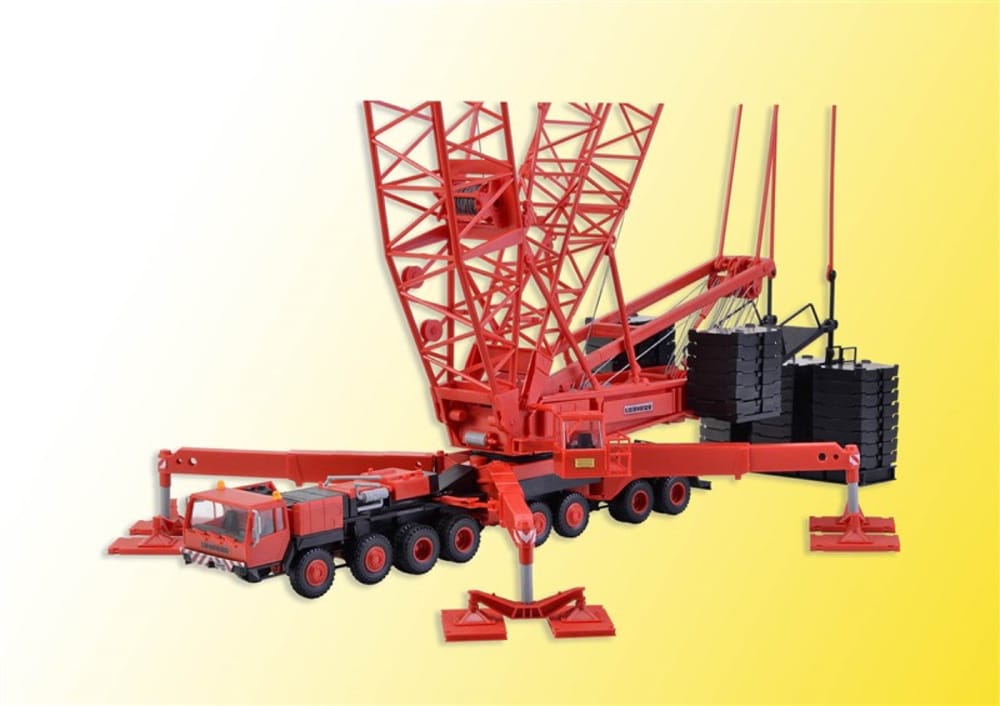 Kibri 13016 - H0 Liebherr LG 1800 Spacelift