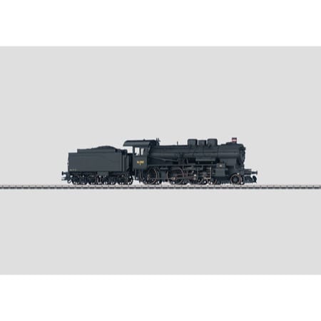 Märklin 37037 - Dampflokomotive mit Schlepptender. - Litra T 299 DSB