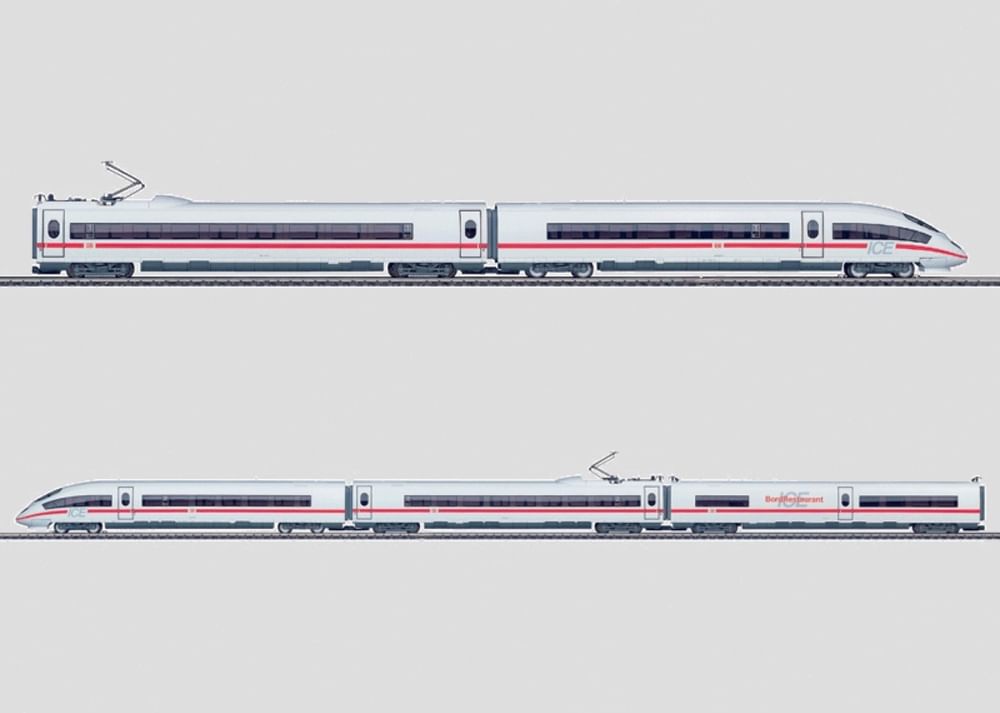 Märklin 37783 - Triebzug. - ICE 3 BR 403 DB AG