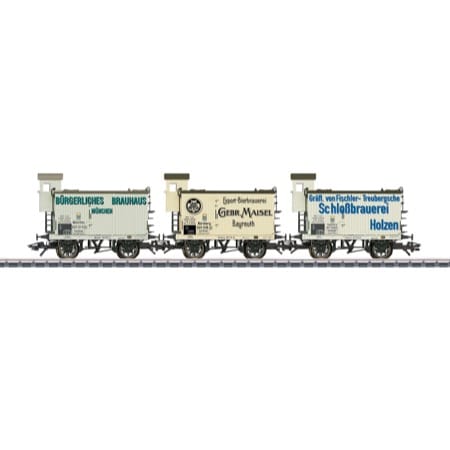 Märklin 45252 - Bierwagen-Set