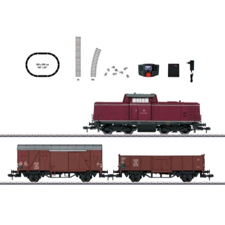 Märklin 55046 - Digital-Startset DB