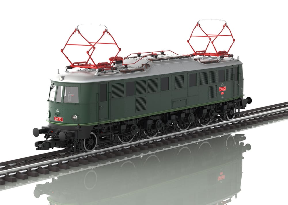 Märklin 55185 - E-Lok Reihe 1018.0 ÖBB
