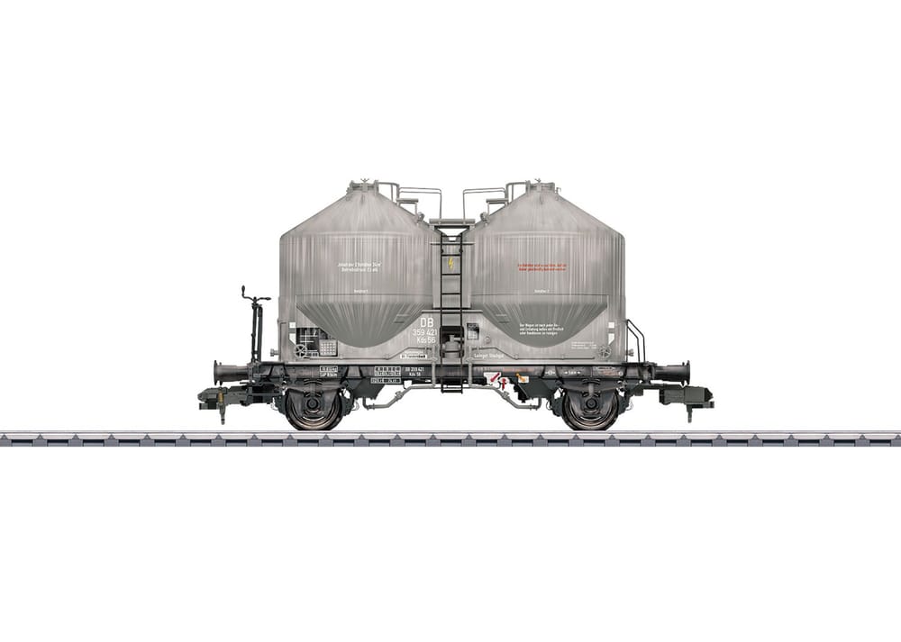 Märklin 58617 - Staubsilowagen Kds 56 DB