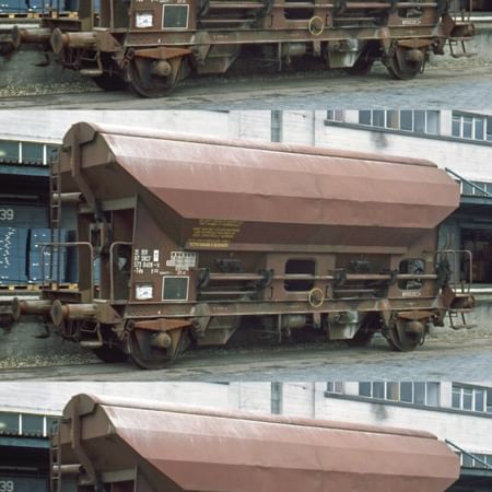 Roco 76178 - Sliding roof car SNCF